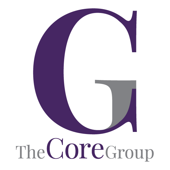 The Core Group Logo | Clint Robinson Design